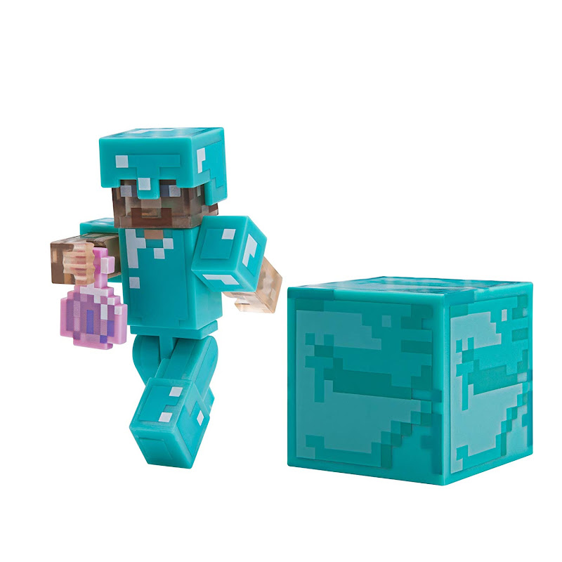Minecraft Steve? Series 4 Figure | Minecraft Merch