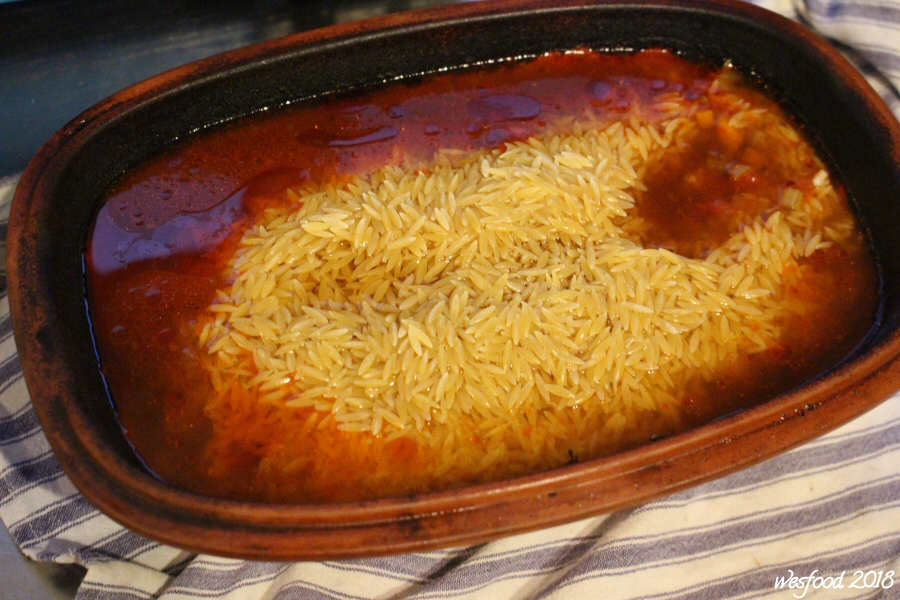 WesFood - Herr Westerhausen kocht ...: Juvetsi (Juvétsi)