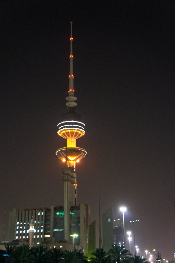 Gulf encounters: Great moments in Kuwait City