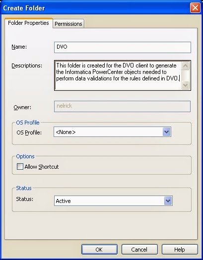 Informatica: Informatica PowerCenter Data Validation Option (DVO) Part-II: Installation and ...