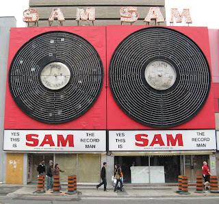 1050 CHUM MEMORIAL BLOG: Sam “The Record Man” Sniderman Dies at 92