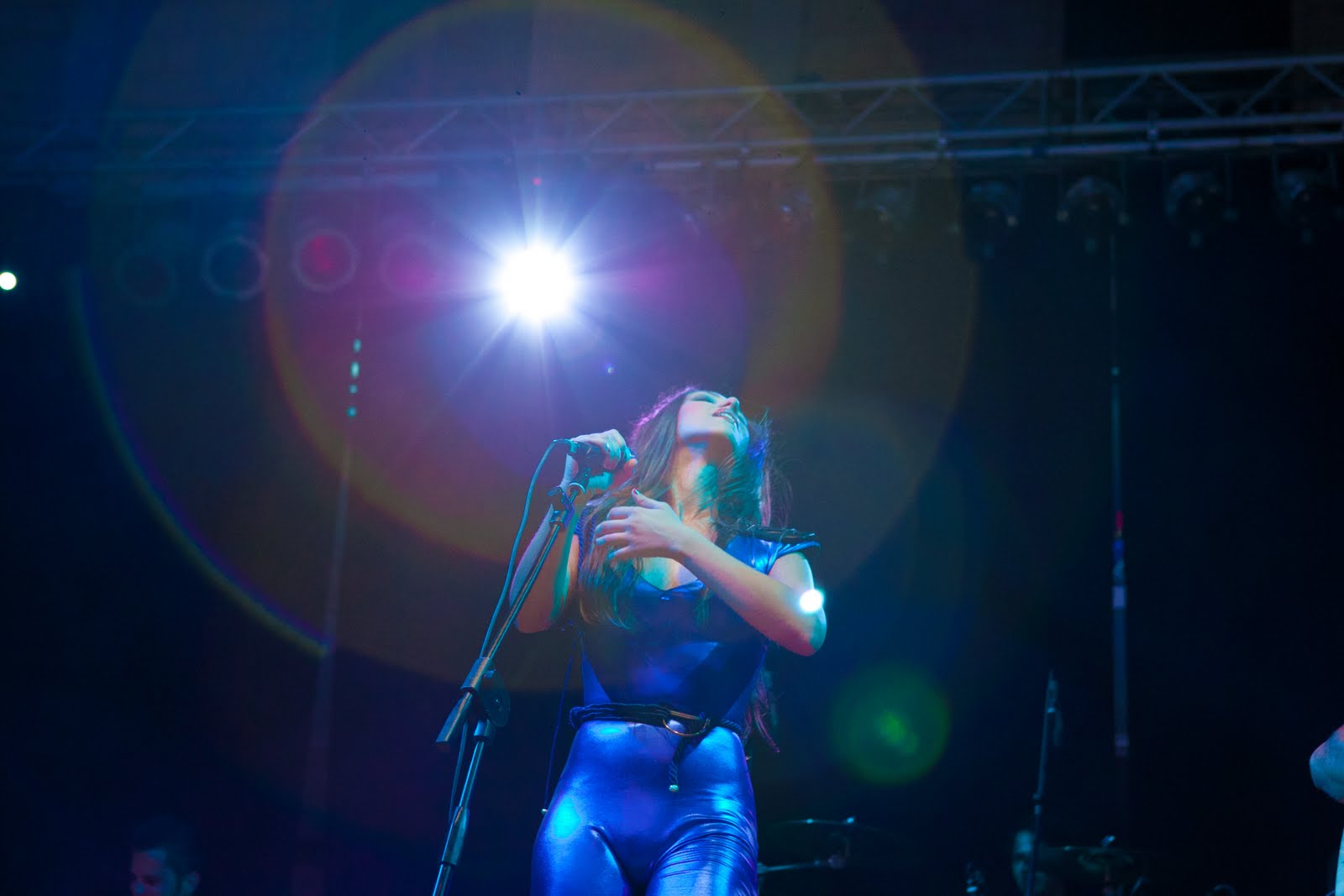 MissMaria: MISS MARIA in Concerto a LECCE il 25 agosto