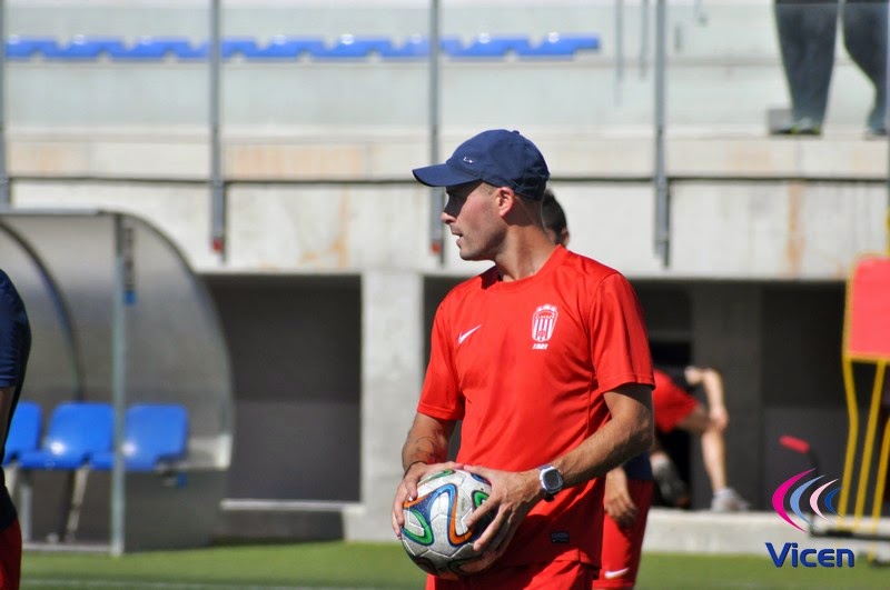 FOTOGRAFÍA DEPORTIVA VICEN MUÑOZ: FOTOGRAFÍAS DE FRAN YESTE ENTRENADOR ...