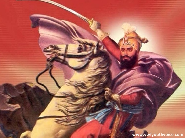 Must Read These Facts To Know About Guru Gobind Singh Ji
