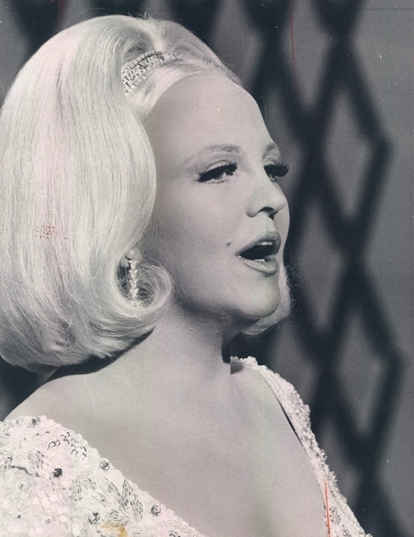 I know, right?: Women in Jazz: Peggy Lee