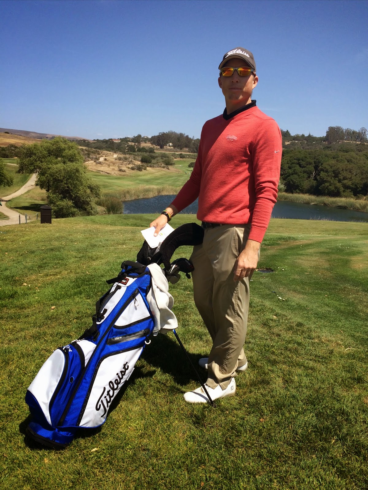 Tim Beth's Golf Shot: PGA Tour Canada Qualifying - Round 1