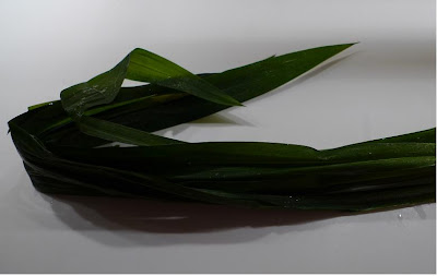 Amporn's Thai Kitchen: Thai coconut pandanus gelatin