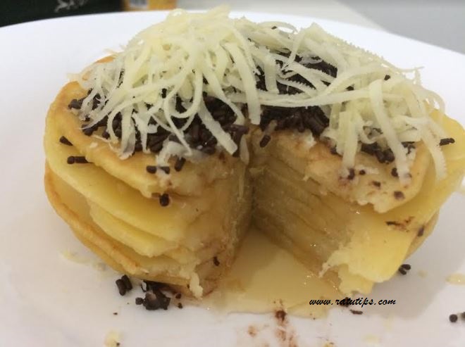 Resep Membuat Perfect Pancake Susu Madu yang Enak dan Lezat - ratutips