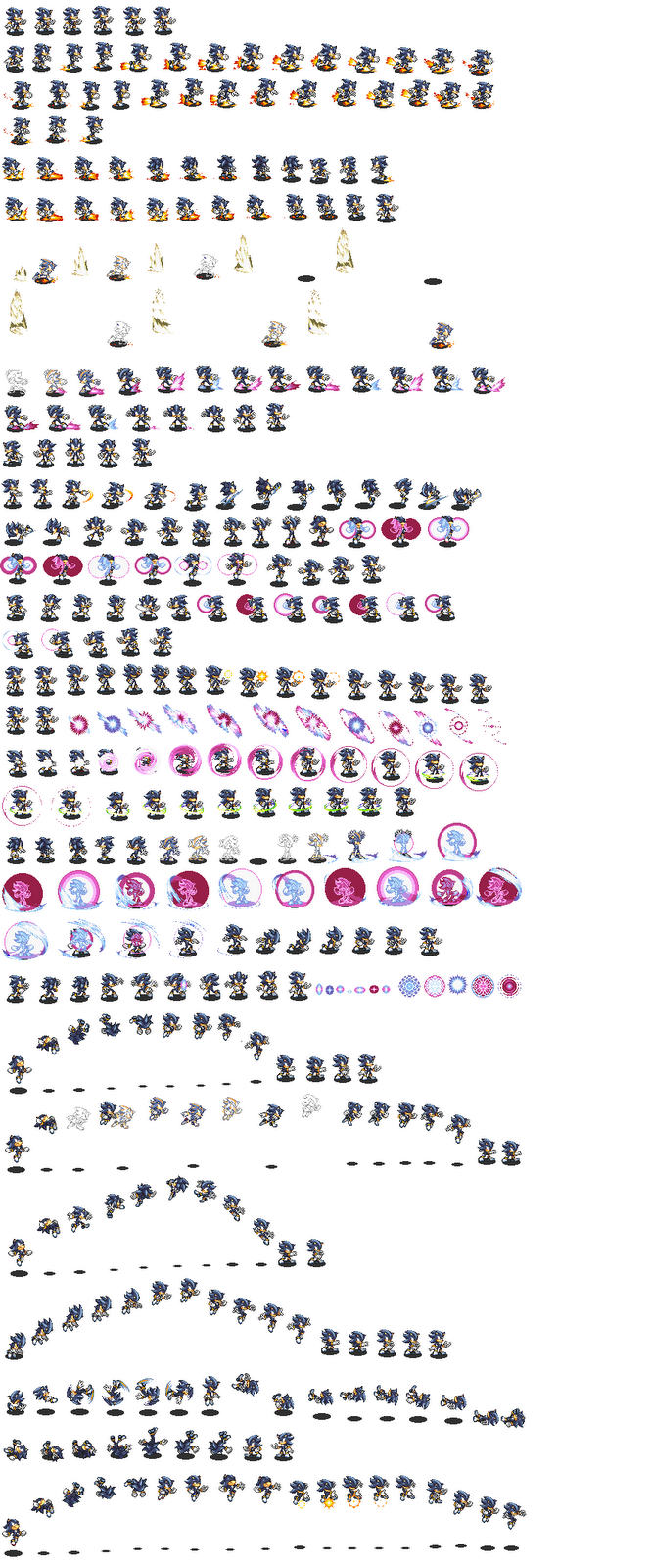 Smash Explosivo: Como hacer animaciones Flash con Sprites