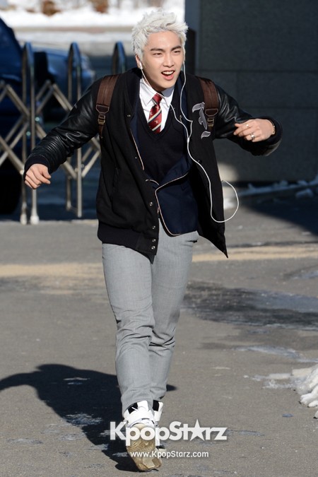 Elwafiq: Hanlim Multi Art High School