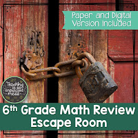 Teaching in an Organized Mess: Digital Escape Room through Google Forms