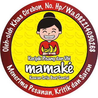 Desain Graphic.com: stiker roti,