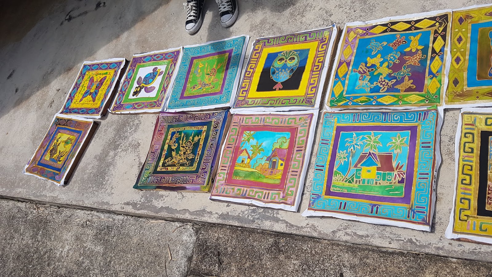 Saallalunaaaaaaa: JOM KE NATURAL BATIK BALOK-TEMPAT WAJIB DATANG KE KUANTAN