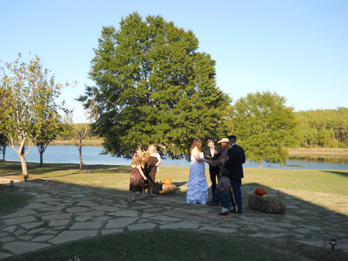Cochino Lodge Weddings: Kaylie Wheeler and Drew Henley Wed At Cochino Lodge
