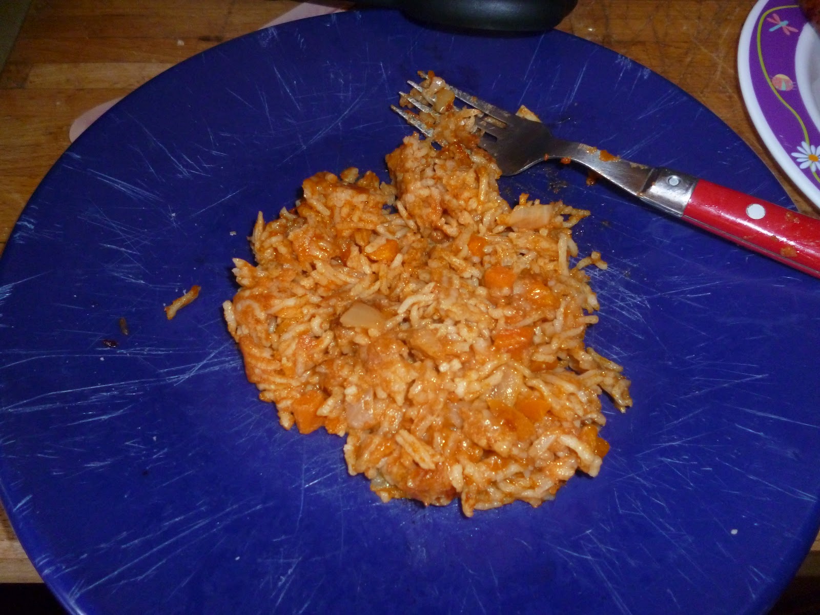 Madhouse Family Reviews: Tilda Kids microwavable rice review