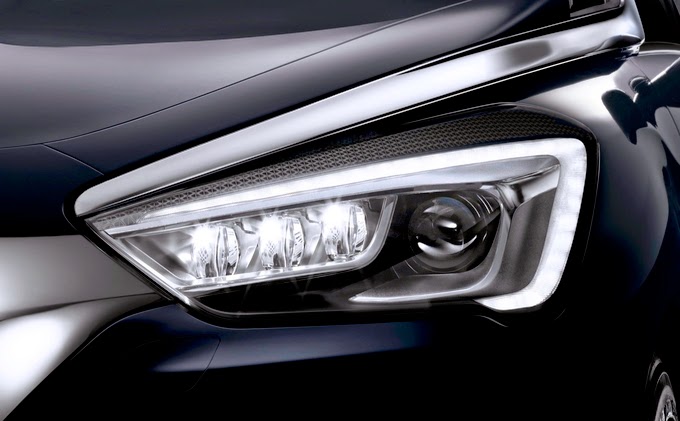 Novo DS5 - restyling | Quatro rodas e um volante!