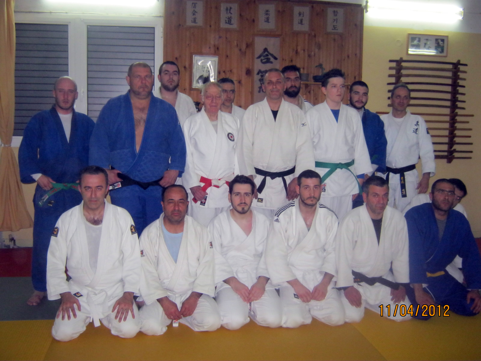 Ηρακλής Judo Blog: Ιουνίου 2012