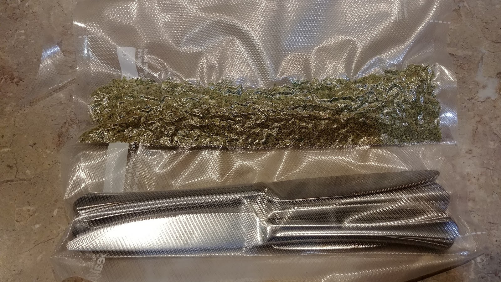 Ahab Pope's Tonic: Sous Vide Marijuana Tincture Decarb & Reduction Part 1