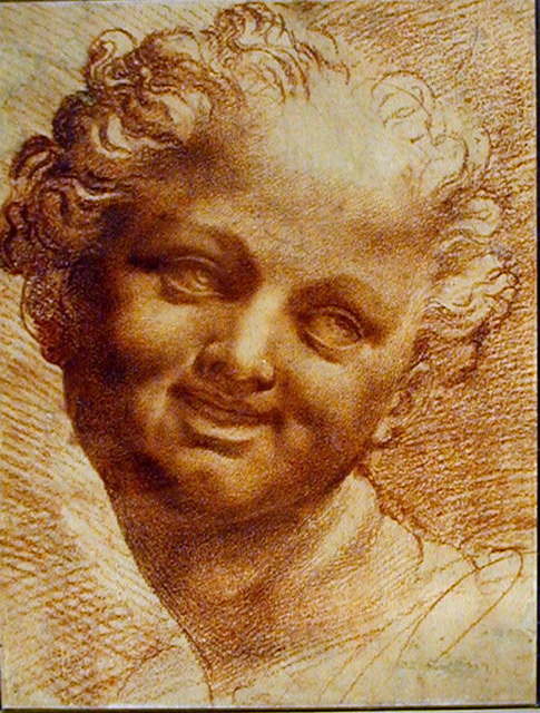 Spencer Alley: 16th-century drawings from Italy I