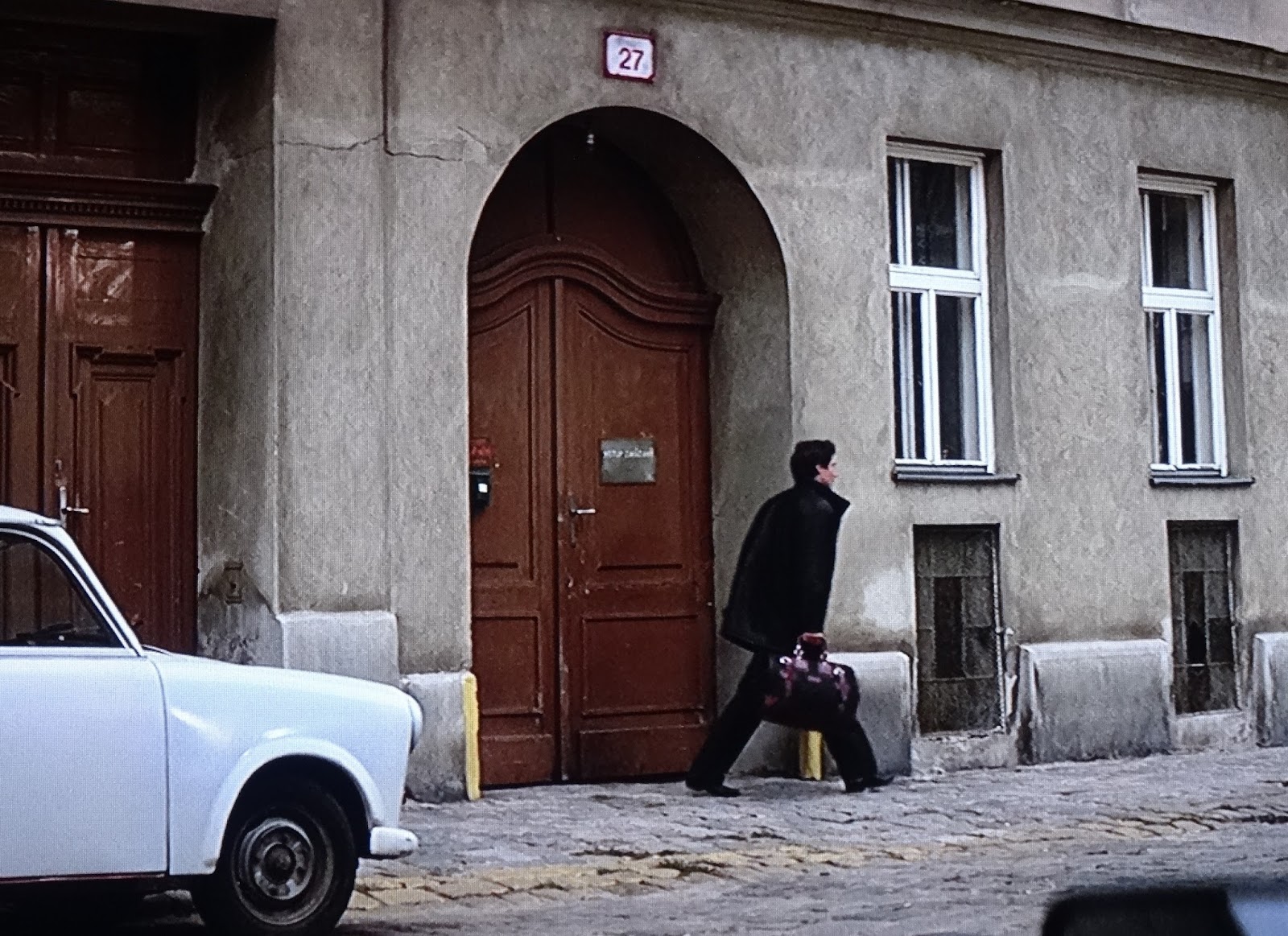 007 Filming location: The home of Kara Milovy in Bratislava / The ...