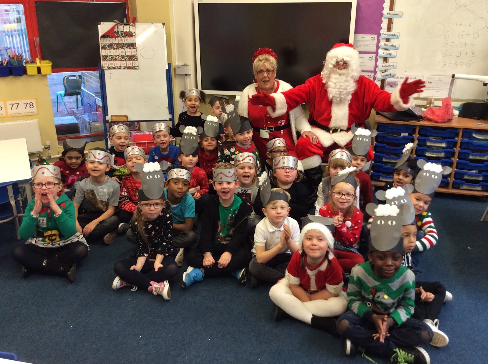 2018 :: Hilldene Primary School News