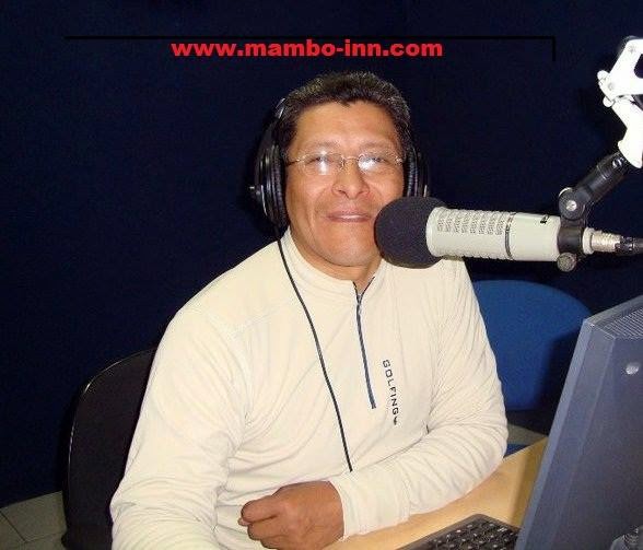 Jaime Del Castillo Jaramillo: Programa inaugural de 'Salsa con Causa ...