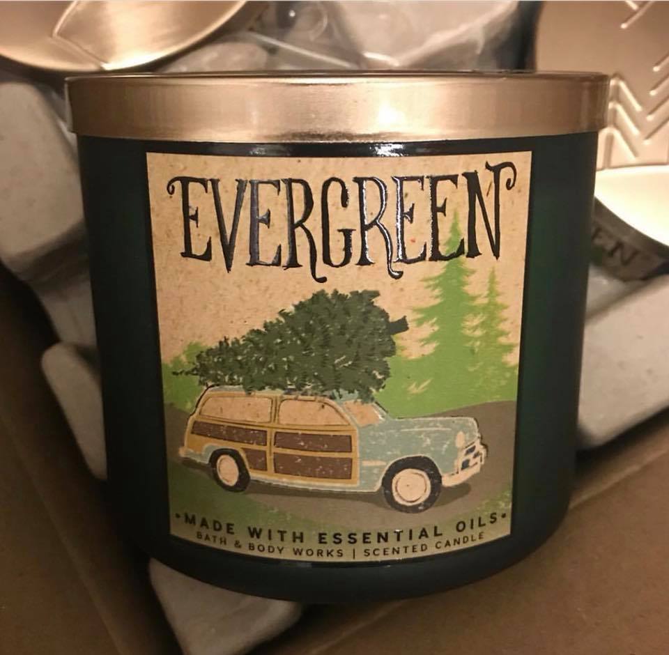 Life Inside the Page: Bath & Body Works | Winter Woodland Holiday ...