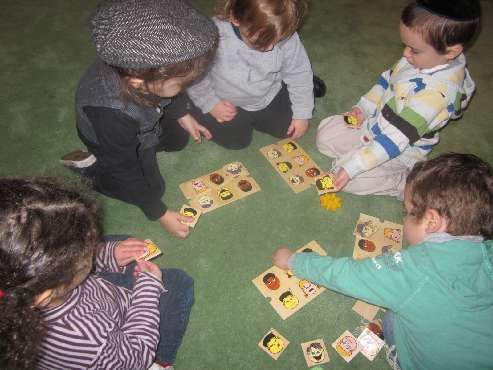 Chaya's Creche: play at creche