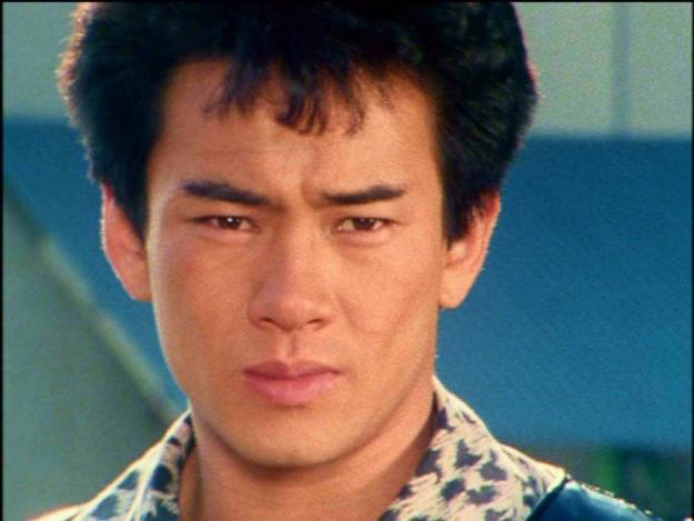 Paraiso de Krypton: JASPION