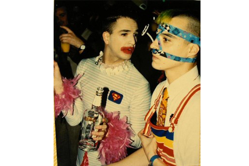 FASHION | Party Monster: Club Kids of the 1980s | Cut and Copy | Hong ...