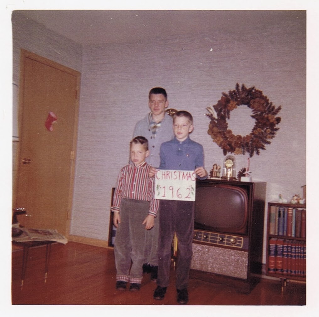 Christmas in the 1960's on Pinterest | Vintage Christmas, 1960s and ...