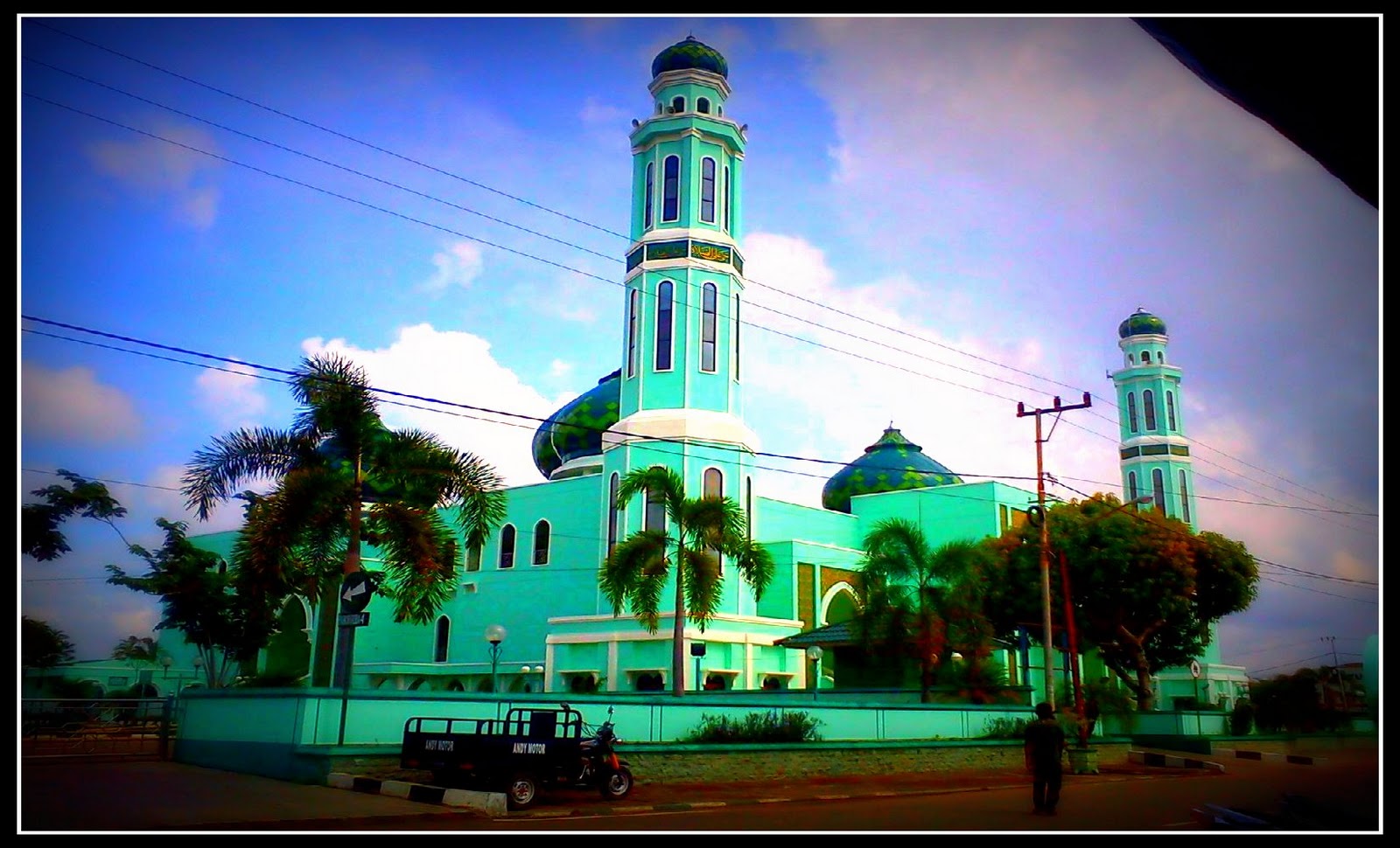 Arsitektur Kota Tanah Grogot: Oktober 2011