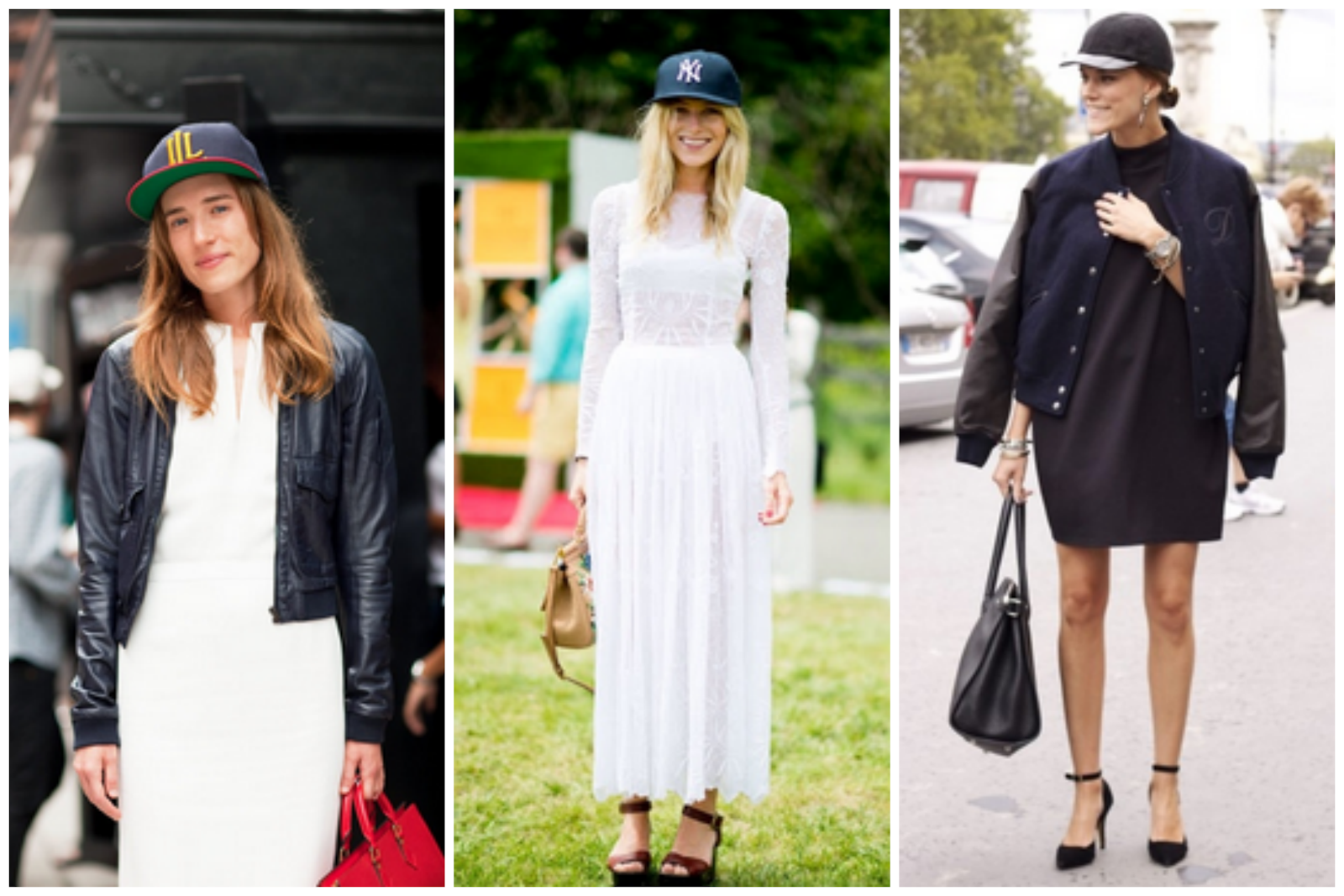 SIN CÒDIGO DE ESTILO: Snapback: Fashion Trend