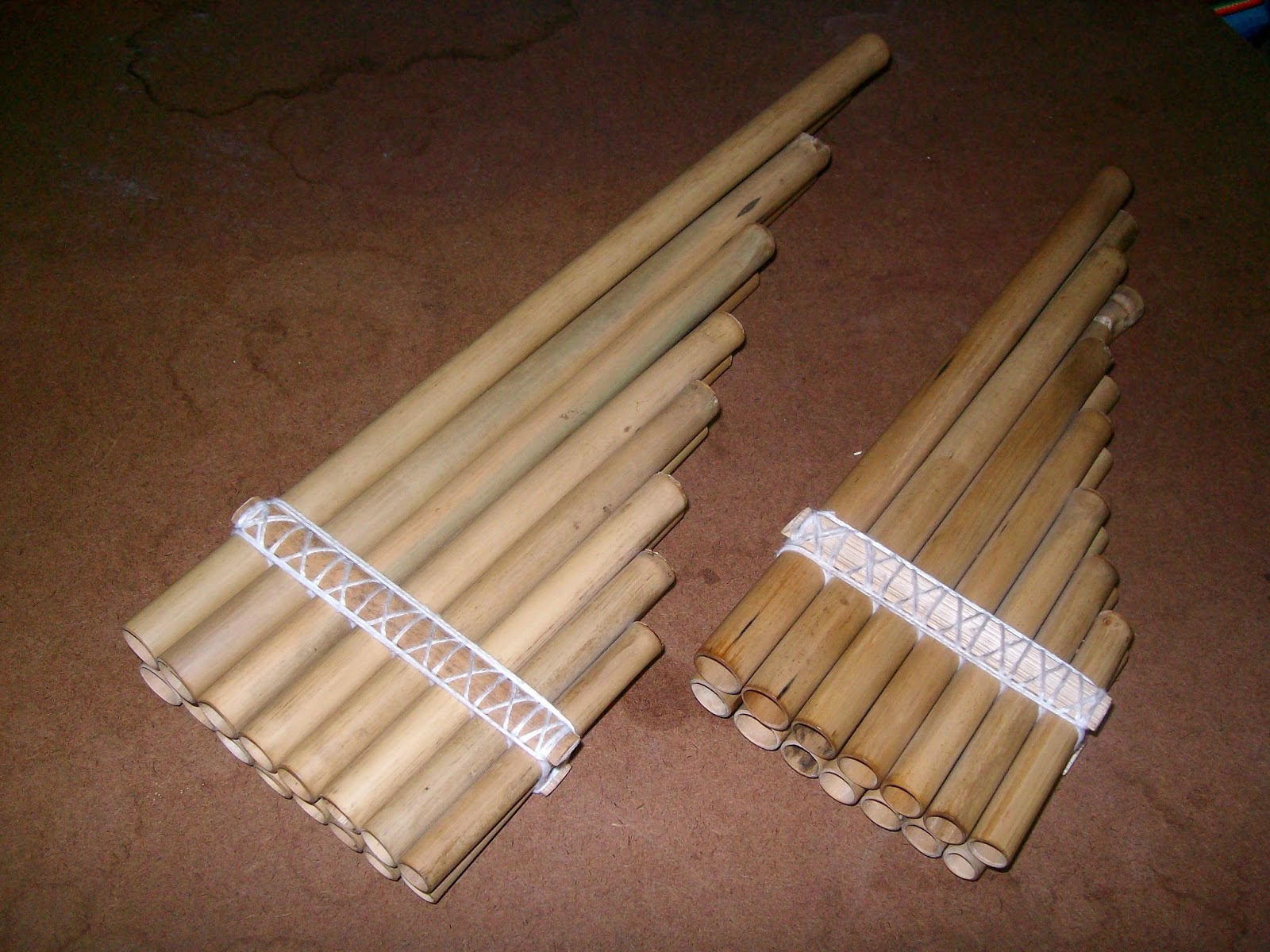 Aires Jóvenes de Vientos Antiguos: El siku