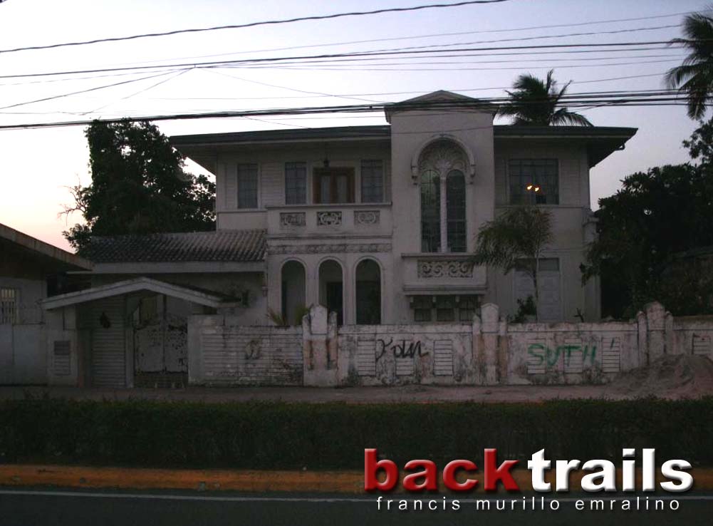 Back Trails: A Late Afternoon Walk in Calamba, Laguna