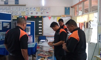 sksrilanang.blogspot.com: SAMBUTAN HARI KANTIN 2011