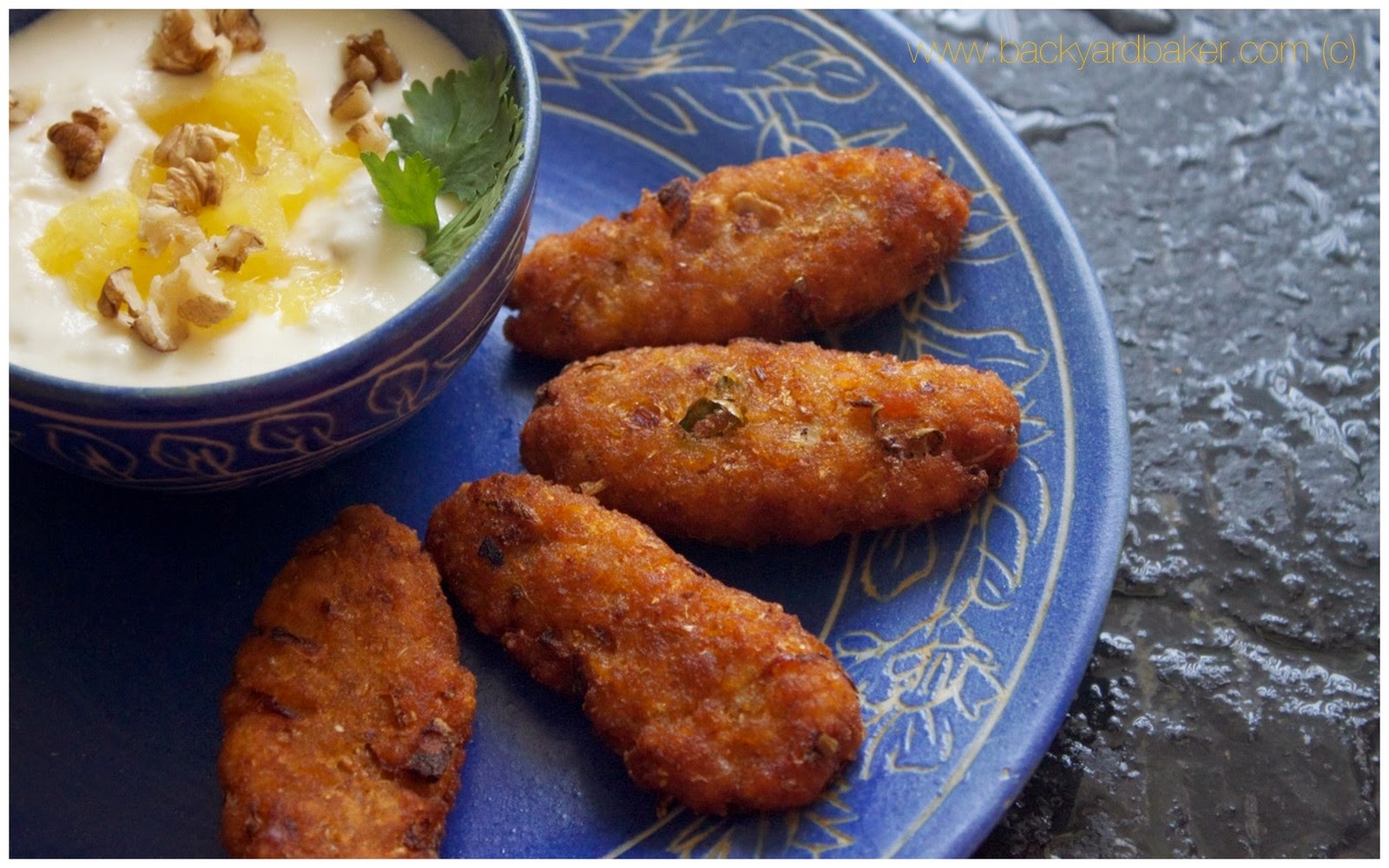 Condiment Series | Caribbean Coconut Dip | Dip