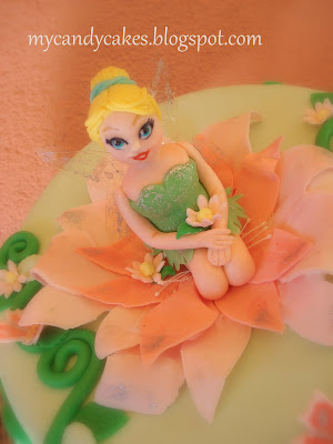 my candy cakes: Trilly cake