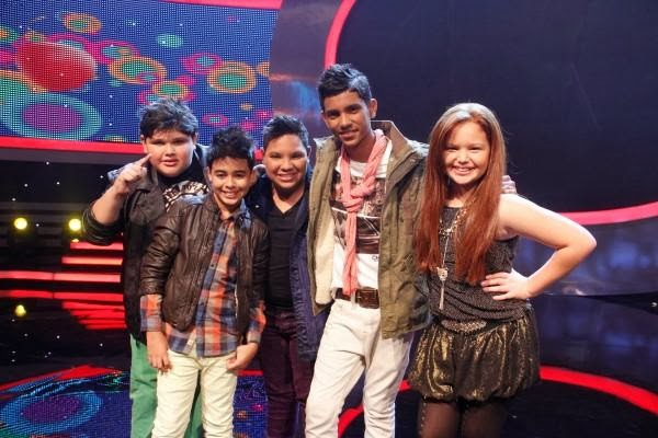 [Puerto Rico] Resumen del 5to concierto de ¨Idol Kids¨