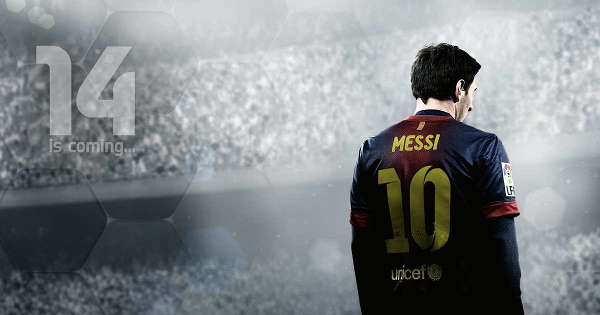 FIFA 14: Published TV Spot with Messi, Drake and Other Stars