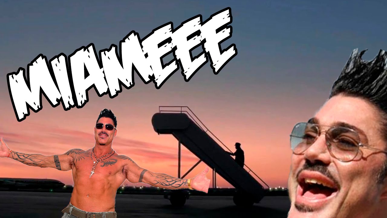 Memes de Ricardo Fort - Maiame (Miami) ~ Memes y Chistes