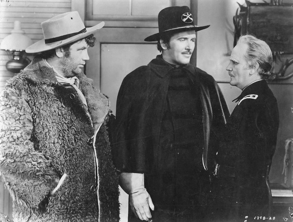 Geronimo (Paramount, 1939) – Jeff Arnold’s West