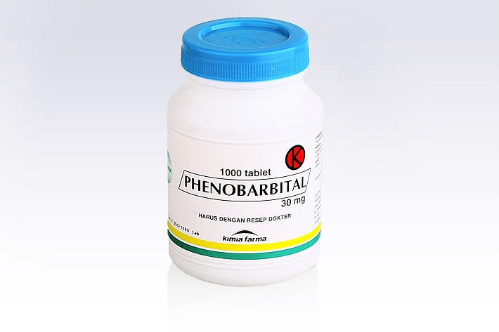 ILMU FARMASI: FENOBARBITAL