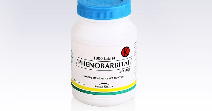 ILMU FARMASI: FENOBARBITAL