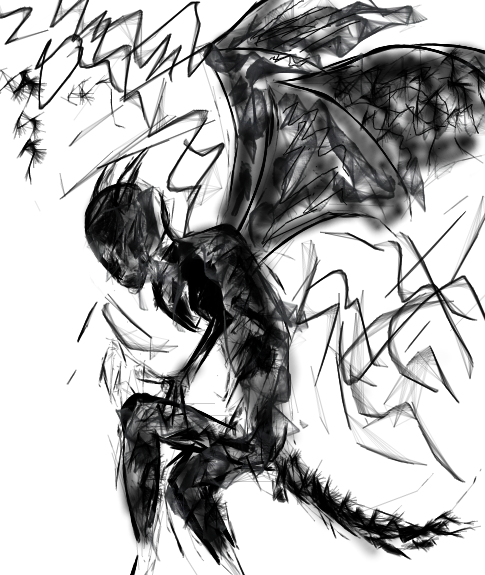 Save Vs. Cosmic Horror: A monster for the Weekend, Sir? Nightgaunts