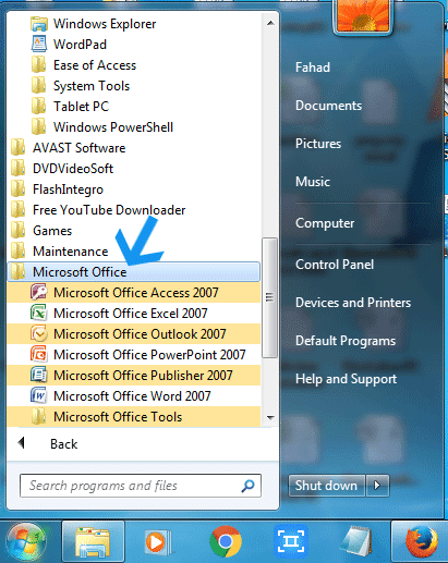 The Software Helper: How to install Microsoft office 2007 step by step ...