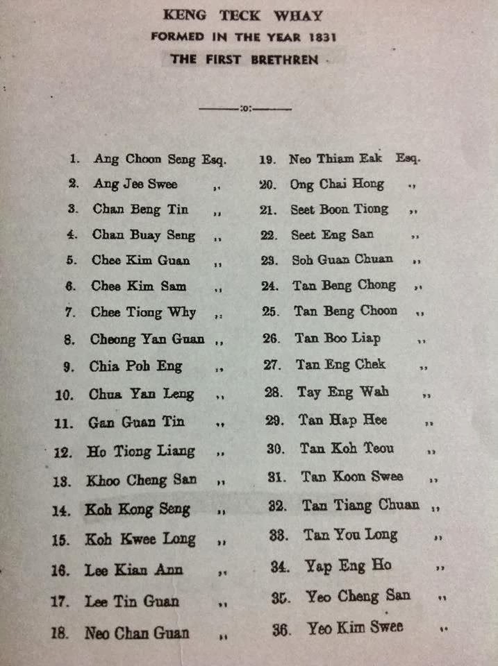 Ang Choon Seng and family (Bukit Brown)