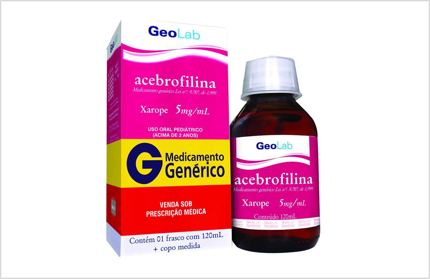 Acebrofilina (xarope)