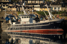 Through the Gaps! - Newlyn Fishing News: Unity - the largest whitefish ...