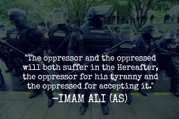 Hazrat Ali Quotes: The oppressor and the oppressed will both suffer in ...